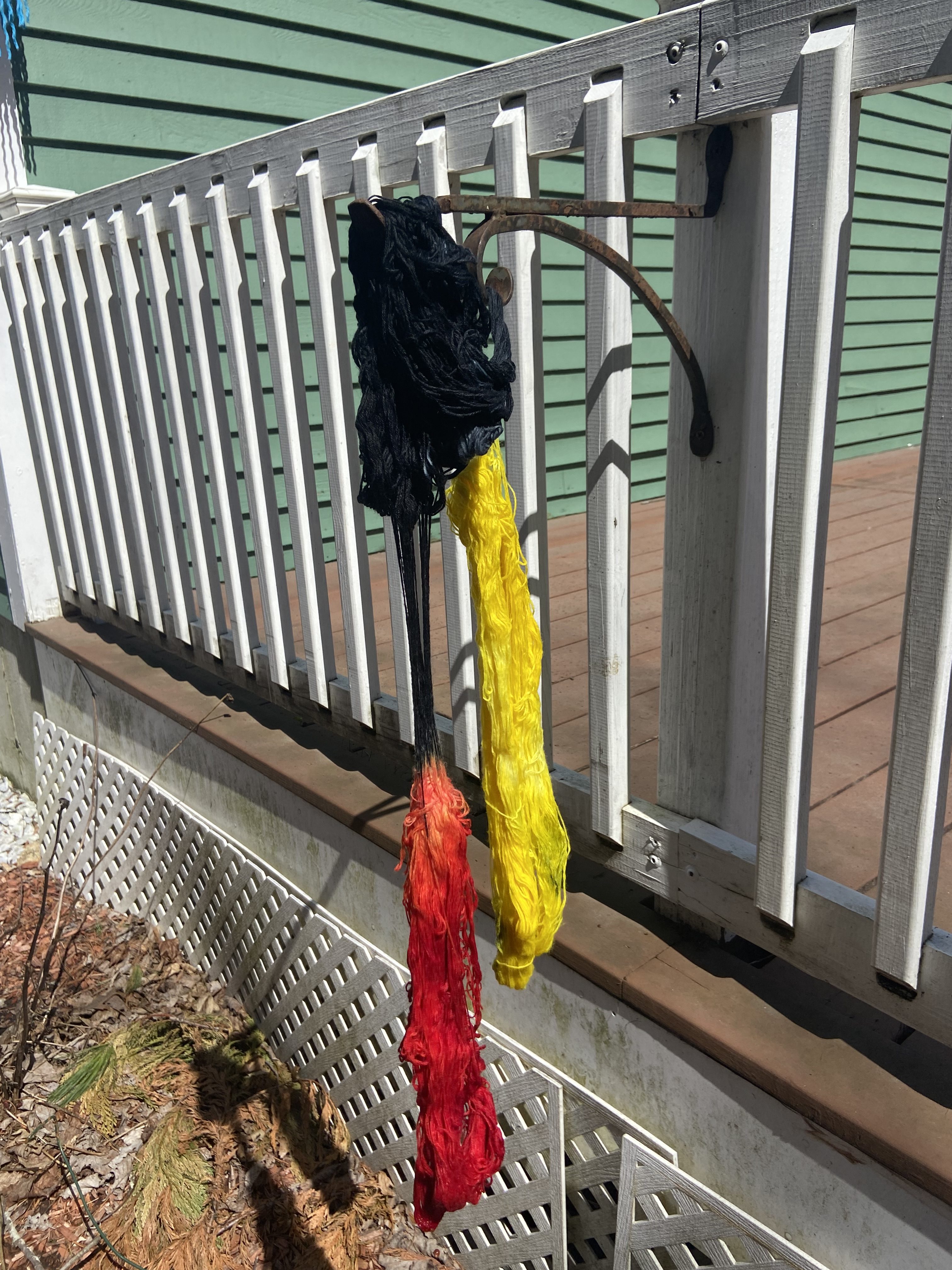 Eclipse – the fiber loft